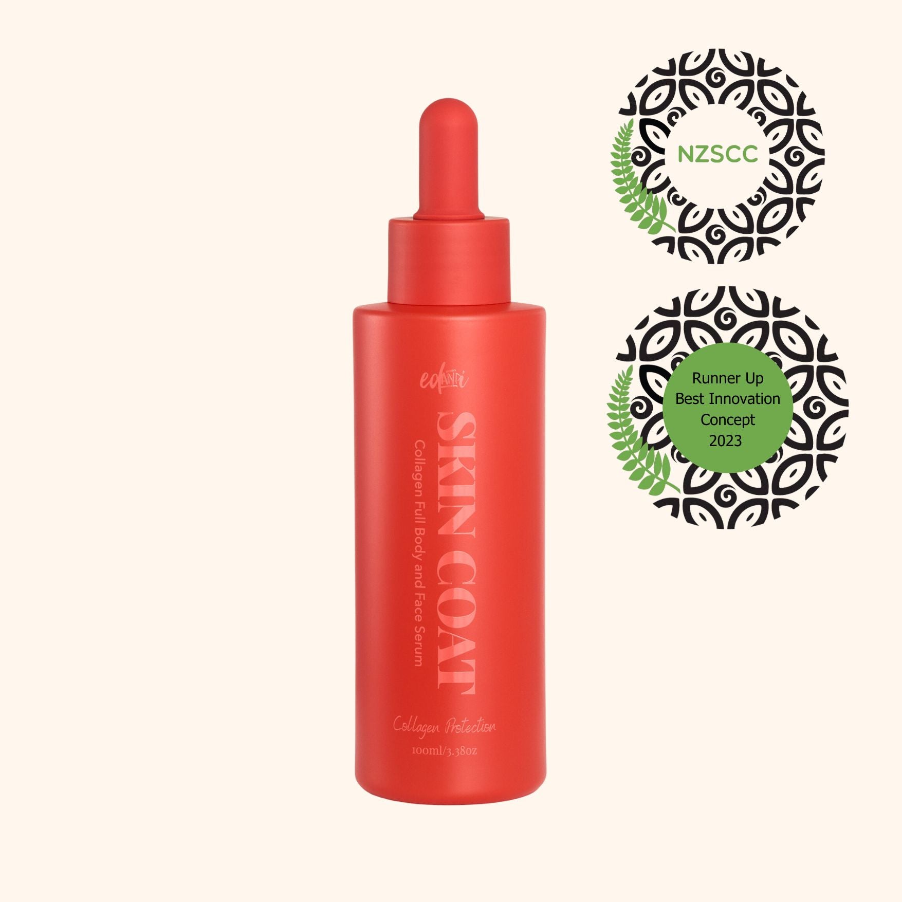 SKIN COAT Full Body Collagen Protection Serum – ednibody