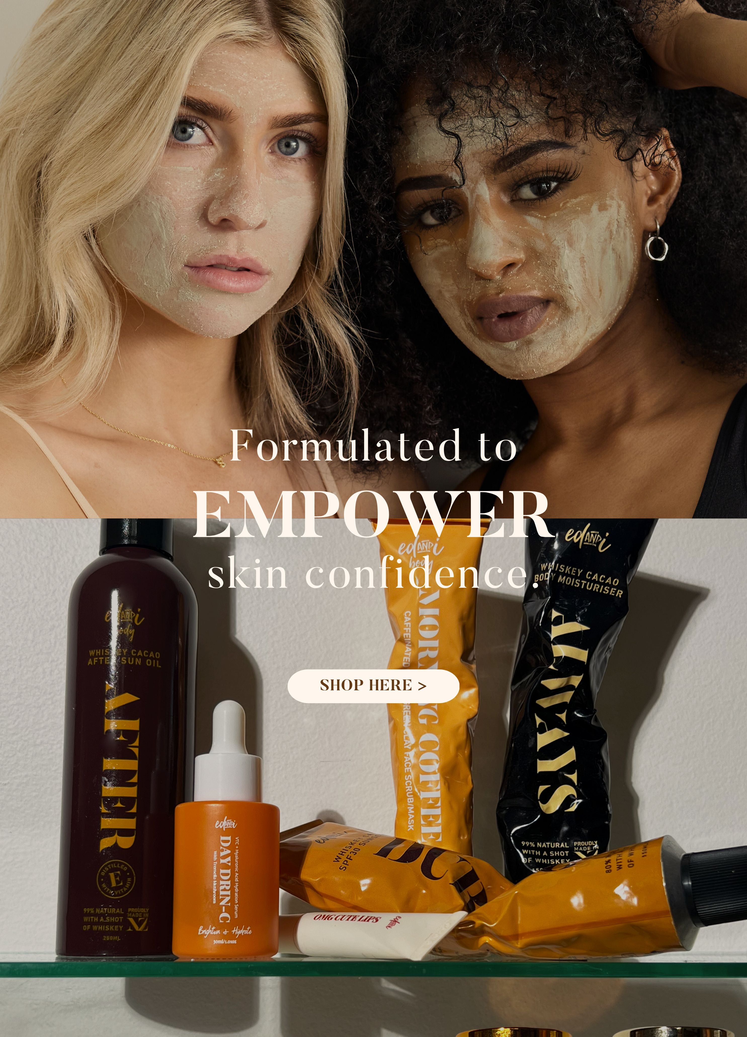 ED&I BODY - Transformative skincare to support skin confidence – ednibody